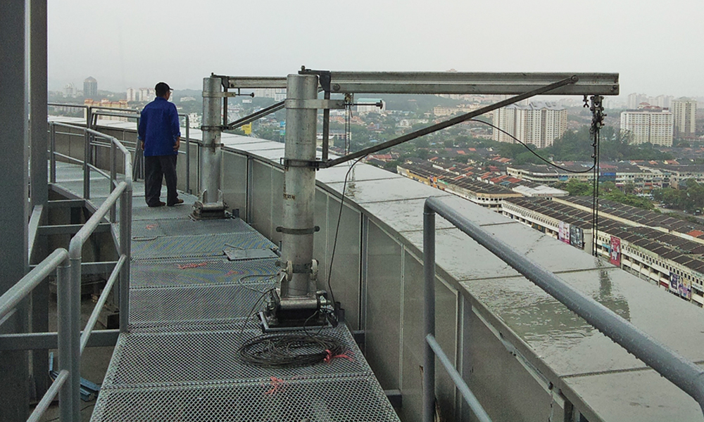 Davit’s System